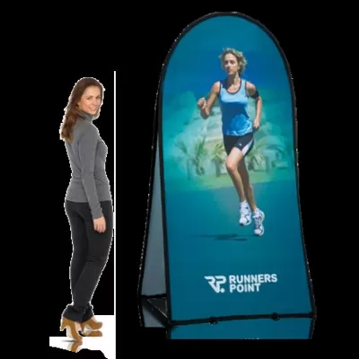 Retractable Banner Standee | 35% OFF - SAVE NOW